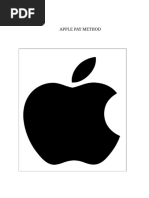 Hookup Manager Format | PDF | Apple Pay