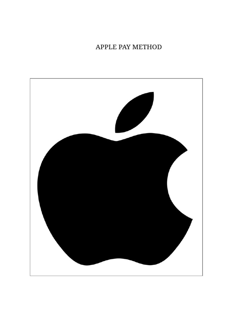 Apple Pay Method | PDF | Apple Pay | Debit Card