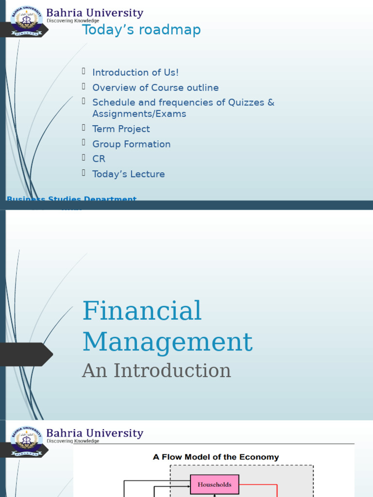 Lec 1 Introduction 04102024 045810pm | PDF | Stocks | Business