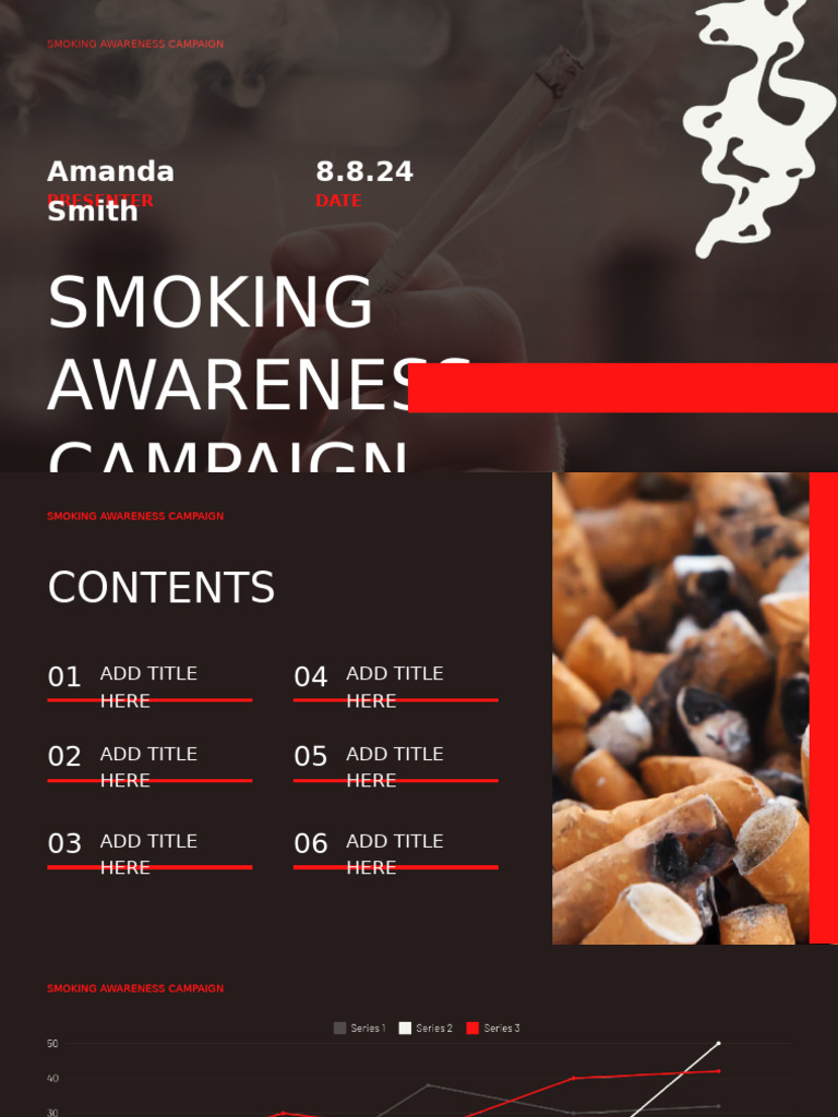 Smoking Awareness Campaign | PDF