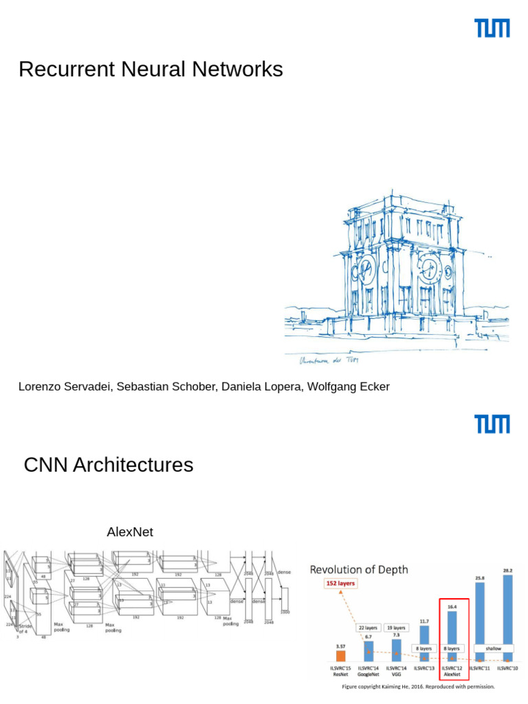 Recurrent Neural Networks | PDF | Artificial Neural Network | Algorithms