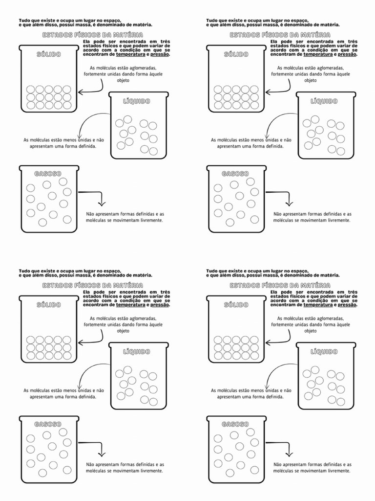 States of Matter Science Activity in A Blue Simple Style - 20241013 ...