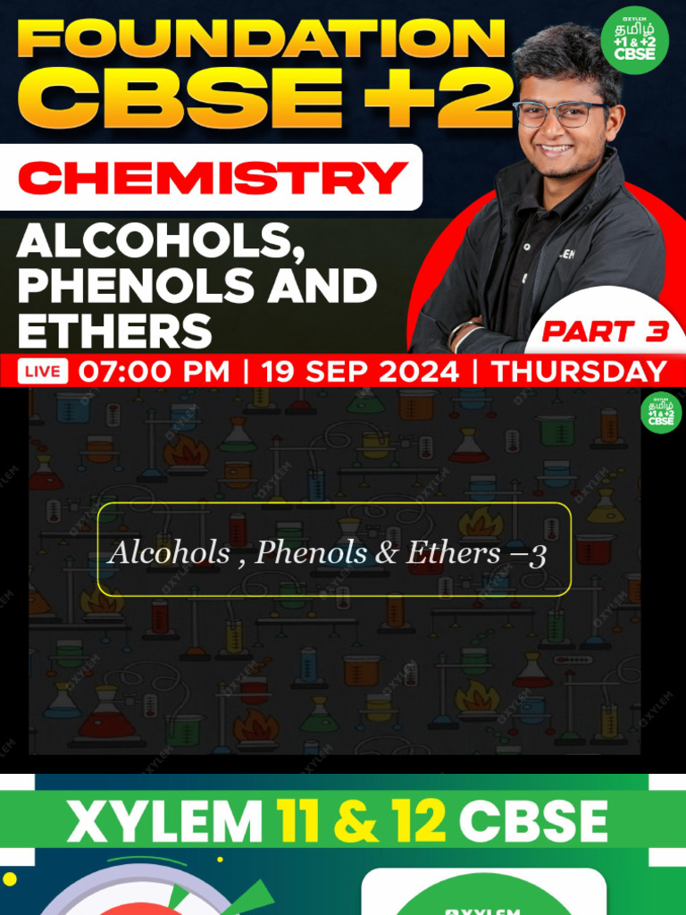 Chemistry Reactions of Alcohols | PDF | Ester | Organic Compounds