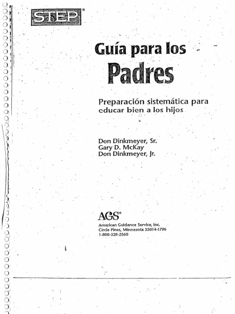 Step - Guia de Padres | PDF