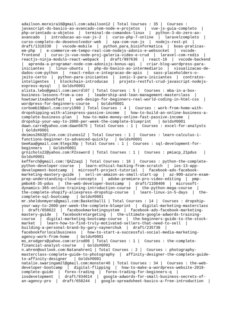 Premium | PDF | Software | Computing