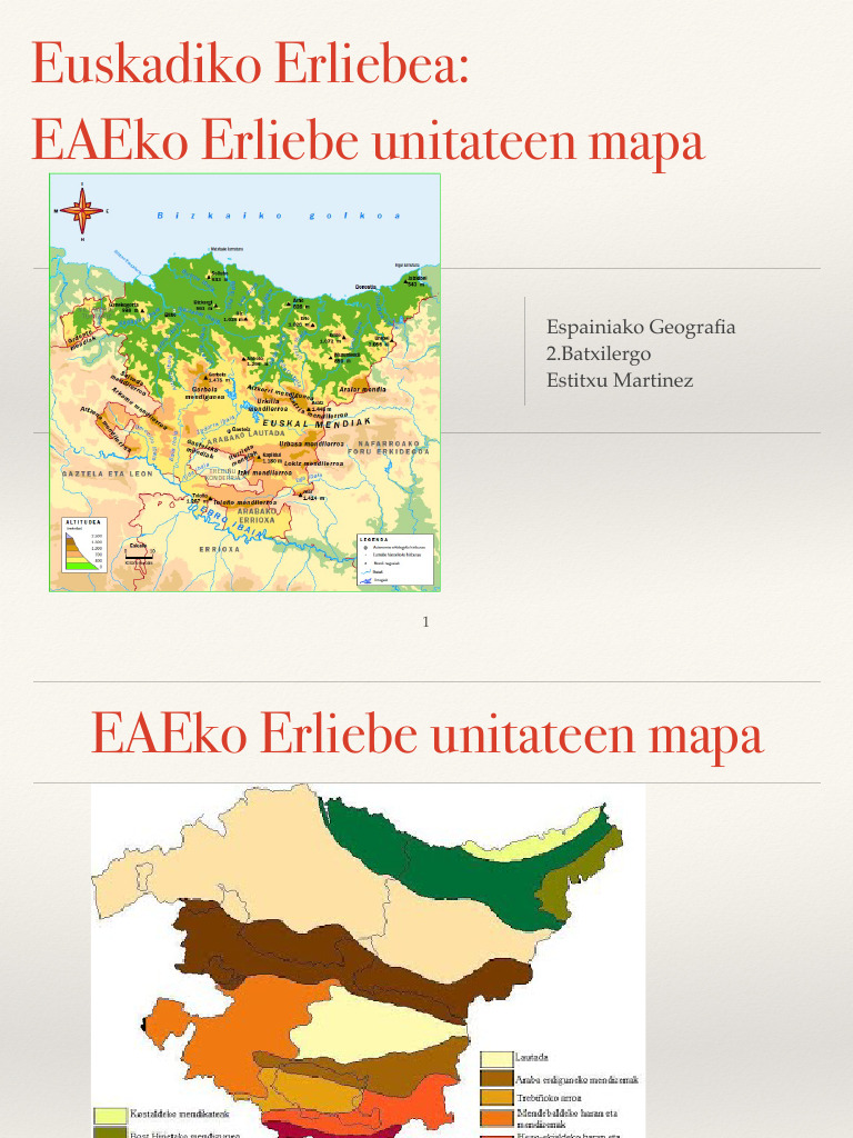 5 Praktika Eaeko Mapa Power Point | PDF
