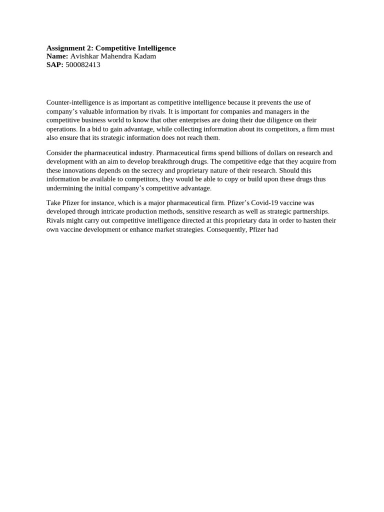 CI Assignment 2 Avishkar Kadam | PDF