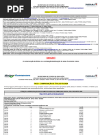 Checklist Documentos Contratação PSS 2025 | PDF