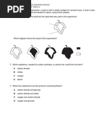 6-plant_nutrition-qp_igcse-cie-biology_ | PDF | Leaf | Photosynthesis