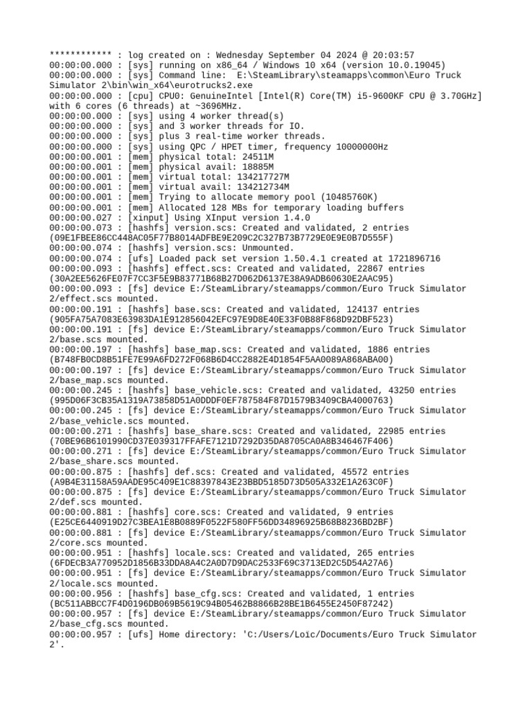 Game Log | PDF | Rotation | Computer Hardware
