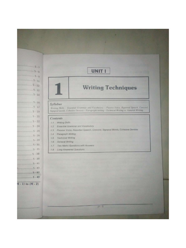 PRW Unit-1 - Compressed | PDF