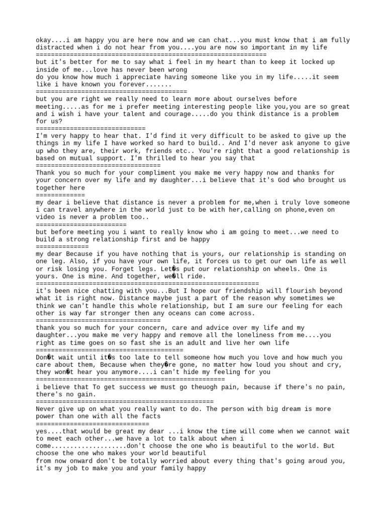 About Love 1 | PDF | Love | Feeling