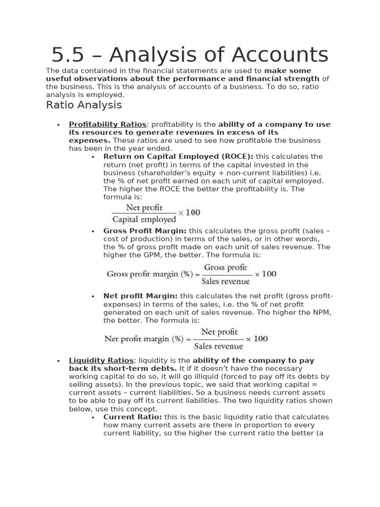 Business Studies Finance Notes 1 | PDF | Cost Of Living | Currency ...