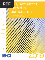 2024 IEA Emission Factors Overview | PDF | Petroleum | Coke (Fuel)