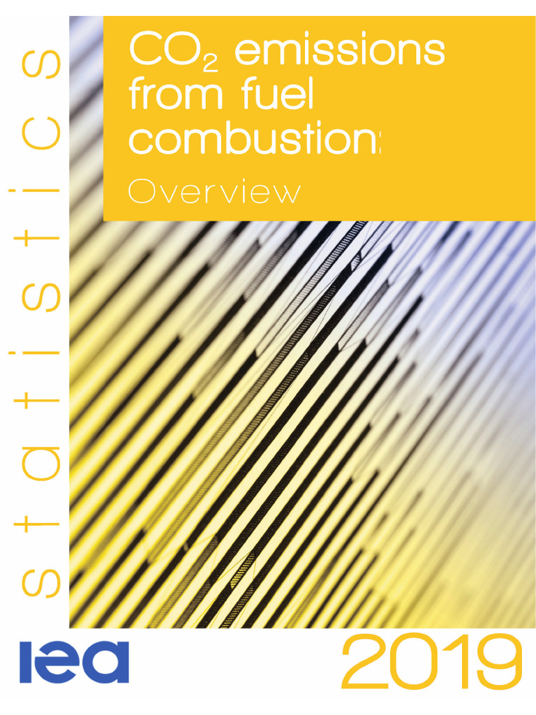 CO2 Emissions From Fuel Combustion 2019 Overview | PDF | Electricity ...