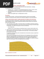 Stockpile Sampling Guidelines and Methods | PDF | Construction ...