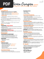 Protocolo para Peritoneostomia Clínica | PDF | Infecção | Epidemiologia