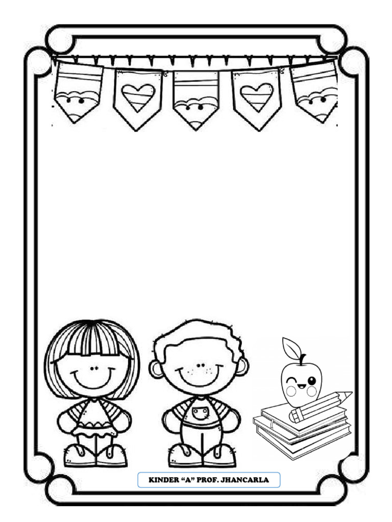 ACTIVIDADES KINDER 2 | PDF
