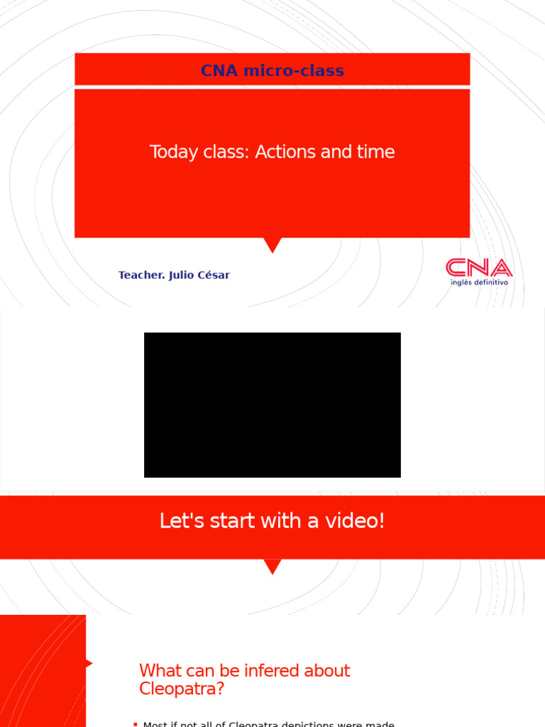 Cna | PDF | Cleopatra | Roman Republic