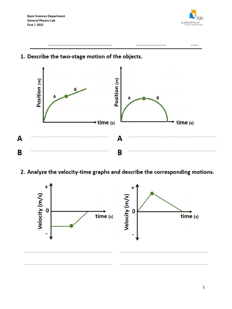 Exp. 2 - Prelab | PDF