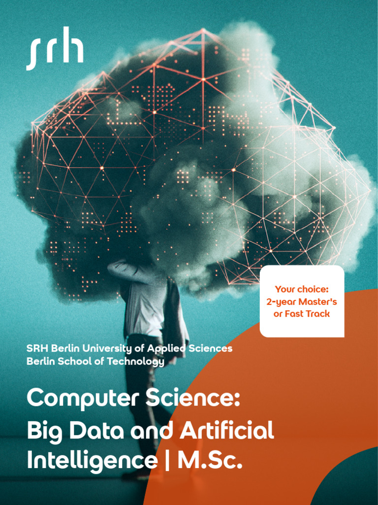 Factsheet 4-Pager MSC Computer Science - Big Data AI | PDF | Artificial Intelligence ...