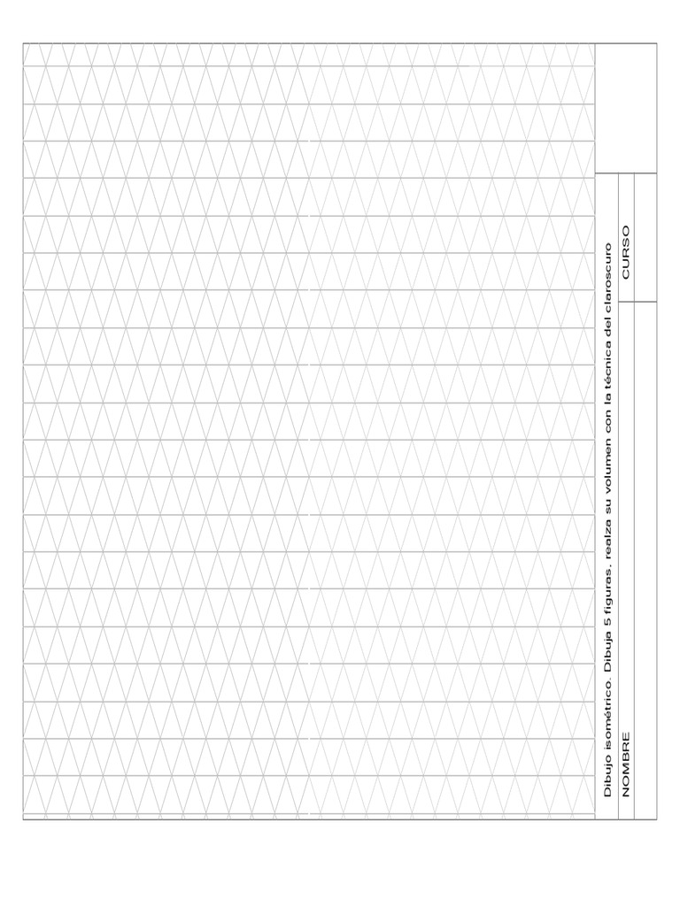 2 - Figuras Isométrico | PDF