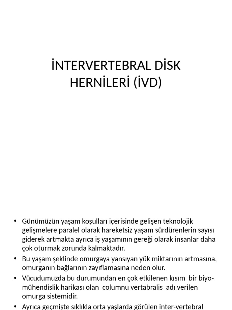 7 - İvd | PDF