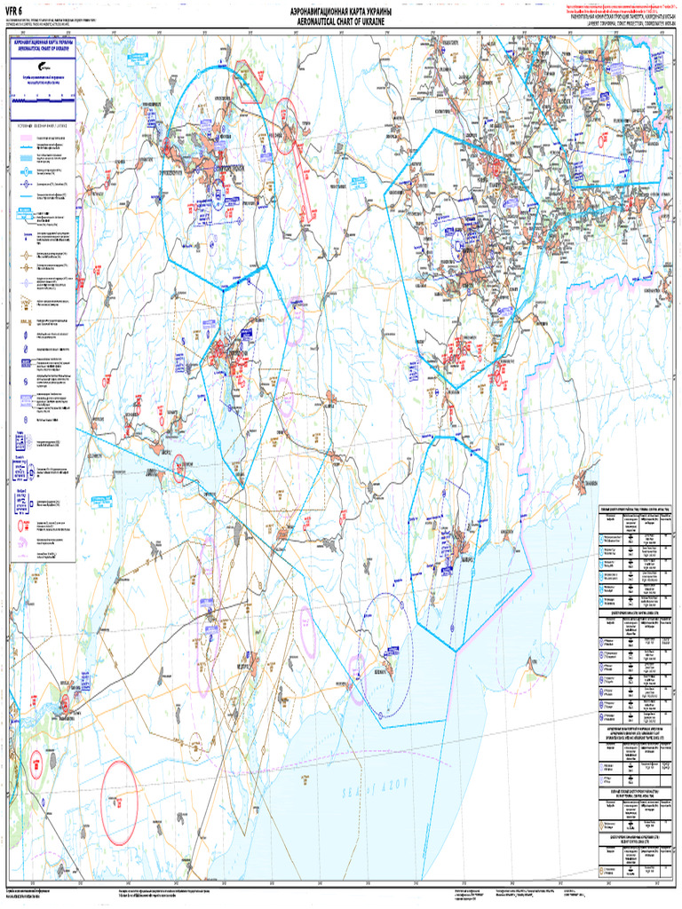 VFR_CHART_6 | PDF