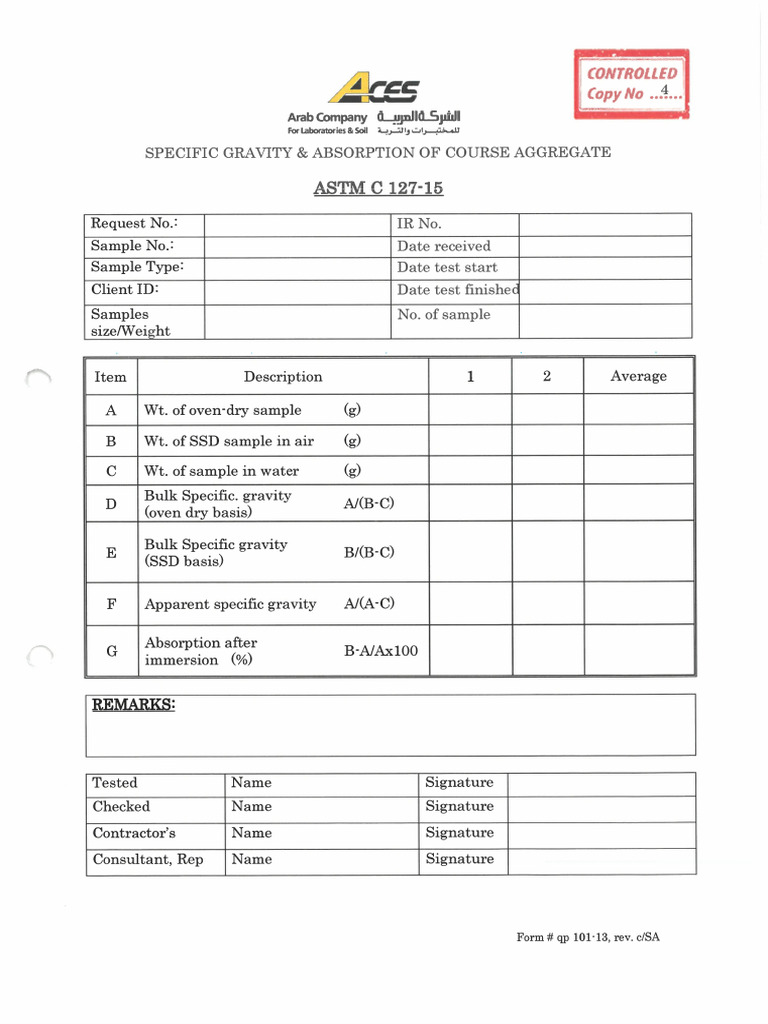 S.G For Coarse & Fine Agg | PDF
