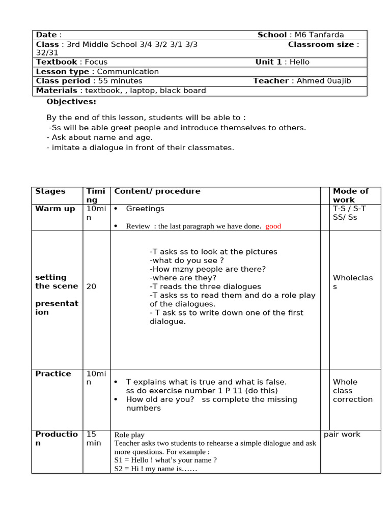 U1 Communication | PDF | Learning | Human Communication