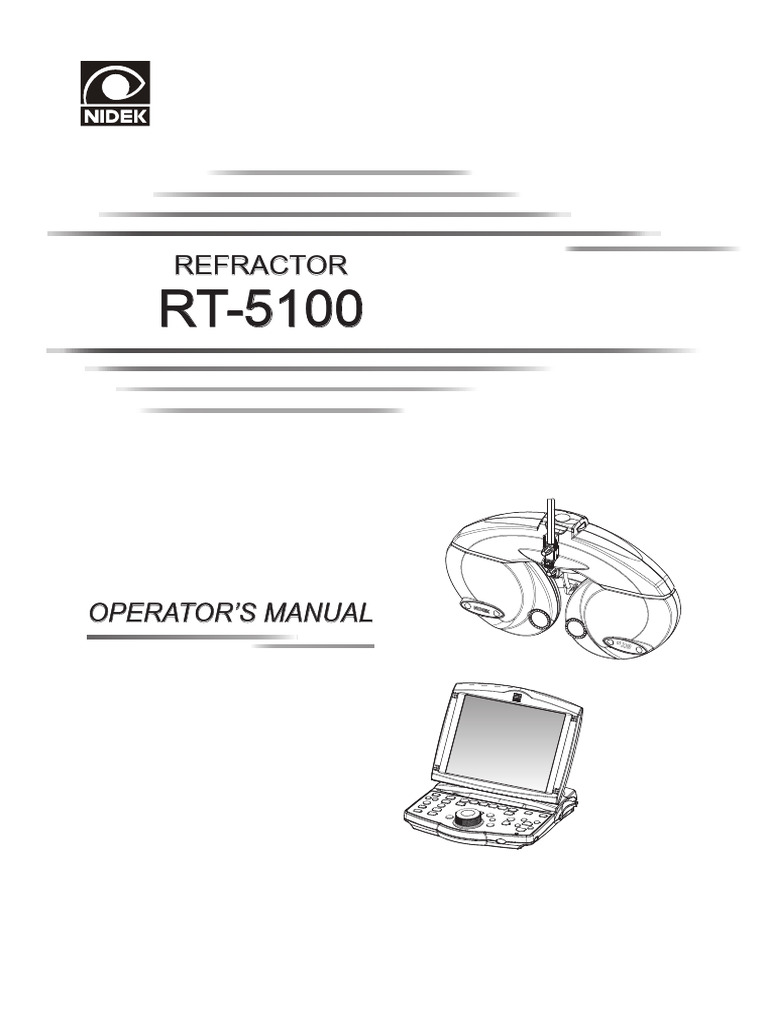 RT 5100 | PDF