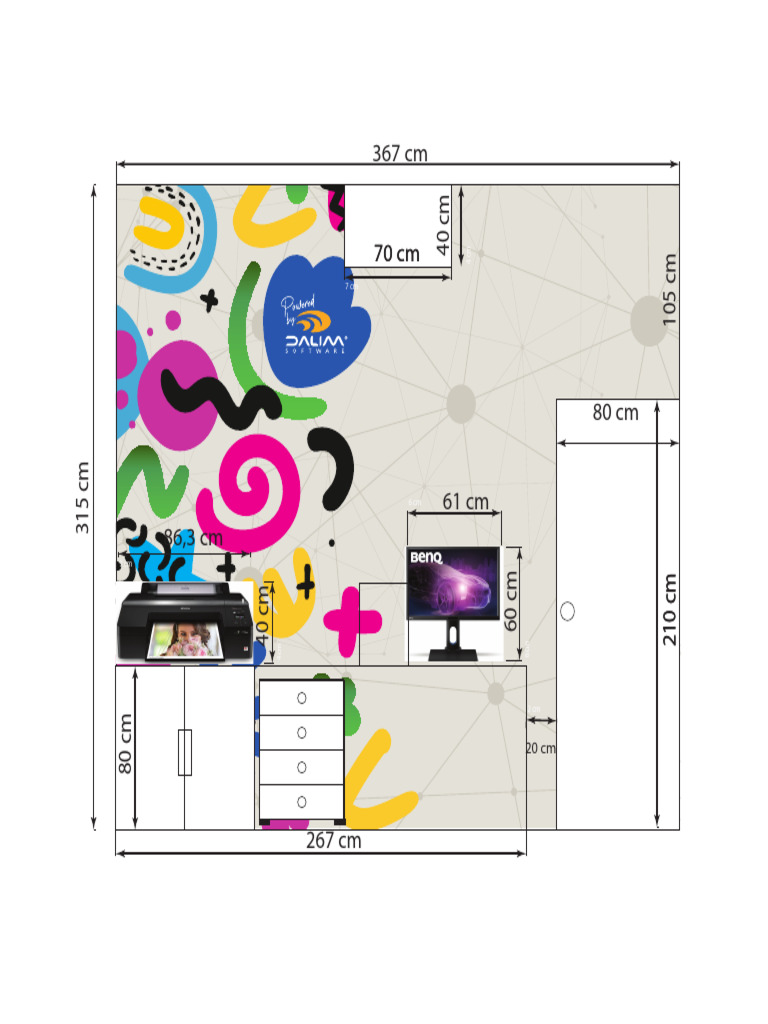 Medidas PackHub | PDF