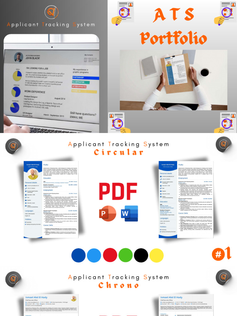 ATS - Portfolio | PDF