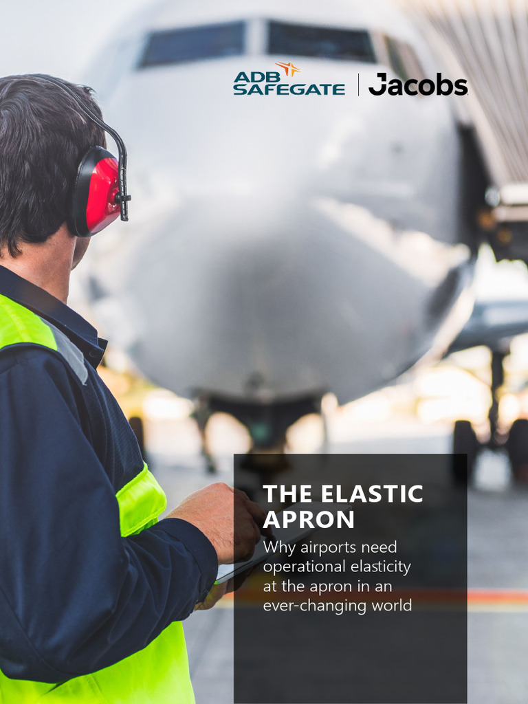 The Elastic Apron White Paper - Adb Safegate - Jacobs | PDF | Cloud ...