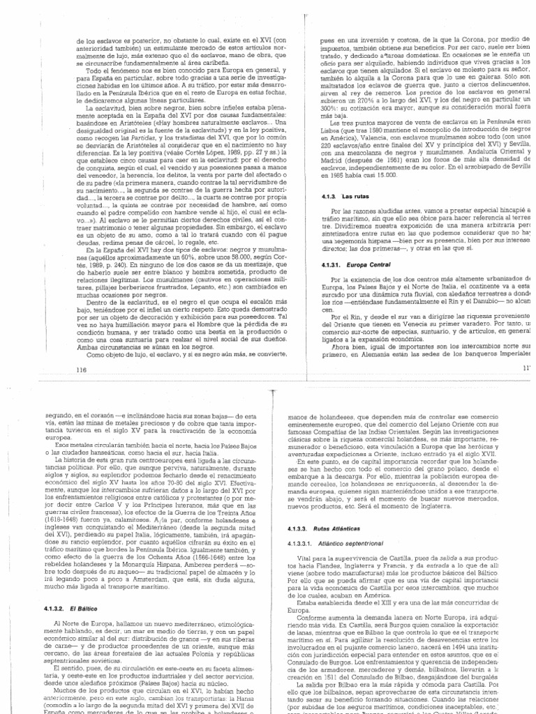 ALVAR EZQUERRA. La Economia Europea en El Siglo XVI (Pp. 109-177) | PDF