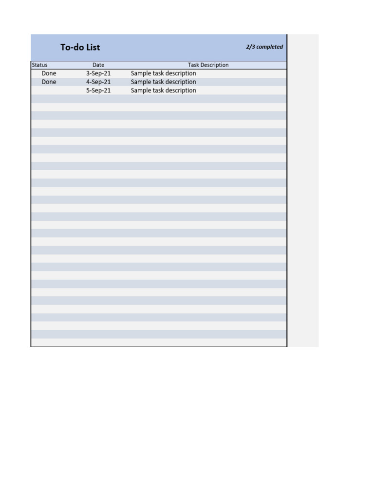 to-do-list (3) | PDF