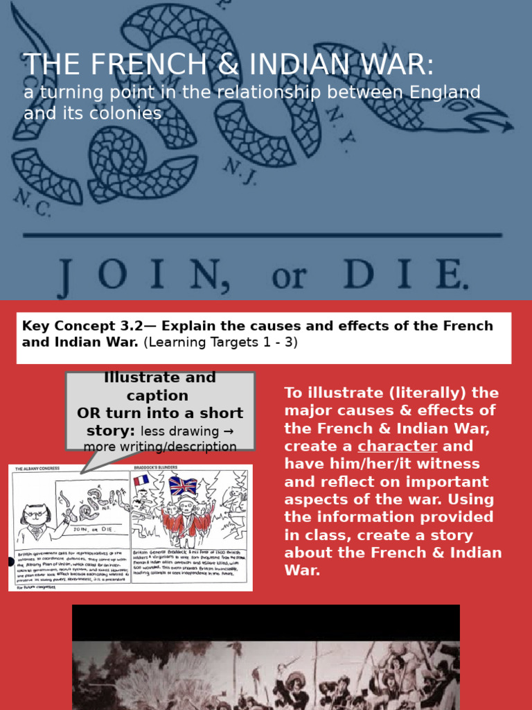 French & Indian War Insights | PDF | Kingdom Of Great Britain | French ...