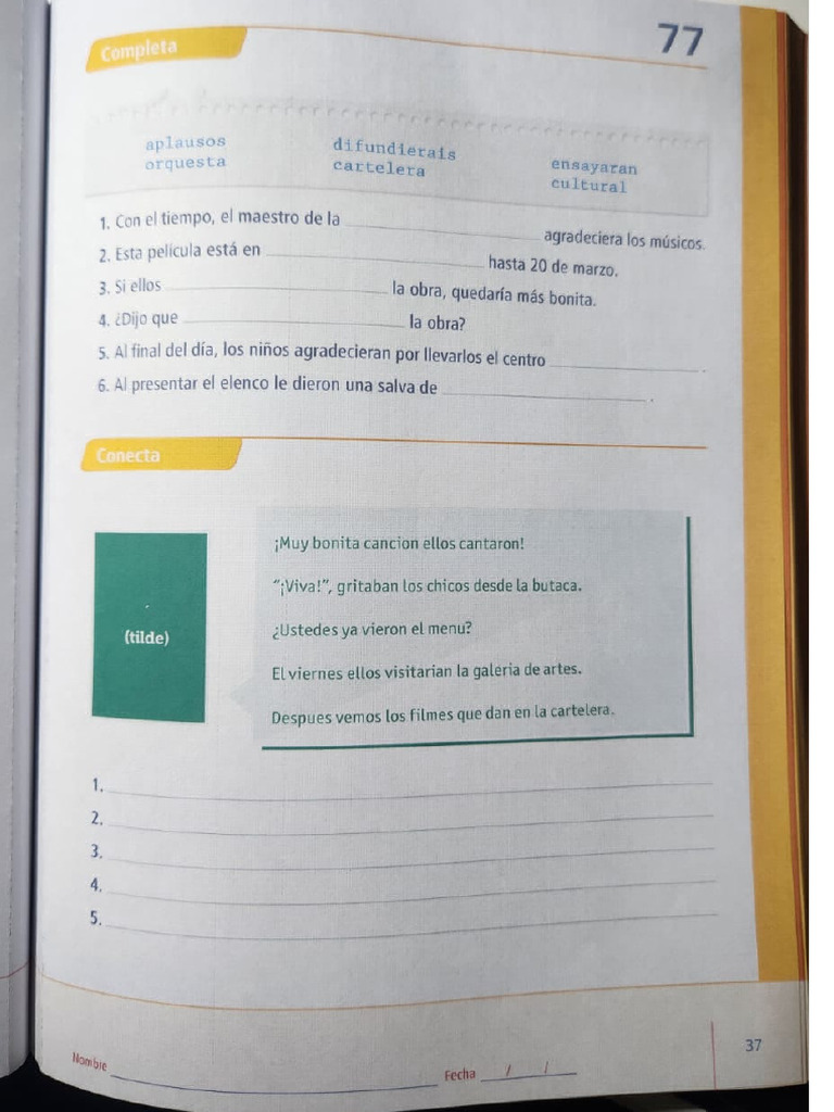 Tarea 77 Pdf
