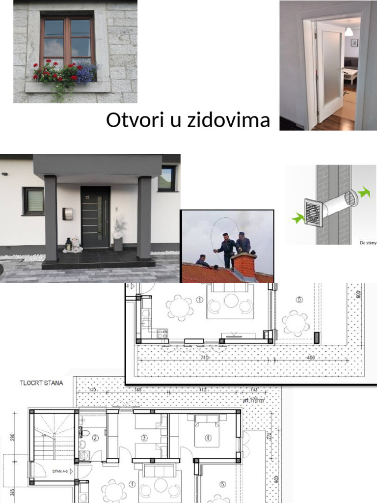 Otvori U Zidovima | PDF