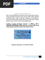 Qué Es El Riesgo Inherente y Cómo Actuar - Chubb23 | PDF | Riesgo | Valores