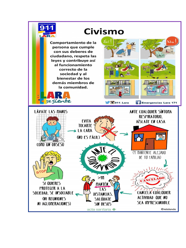 Civismo | PDF