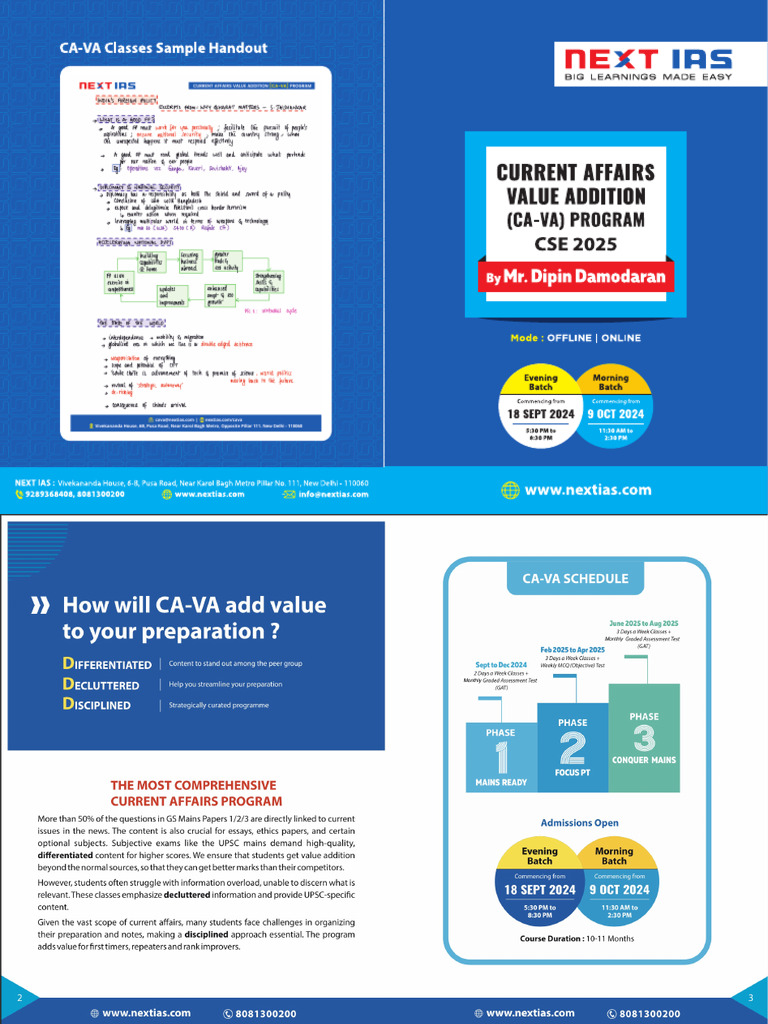 CA Va Brochure Updated 1725857624808 | PDF