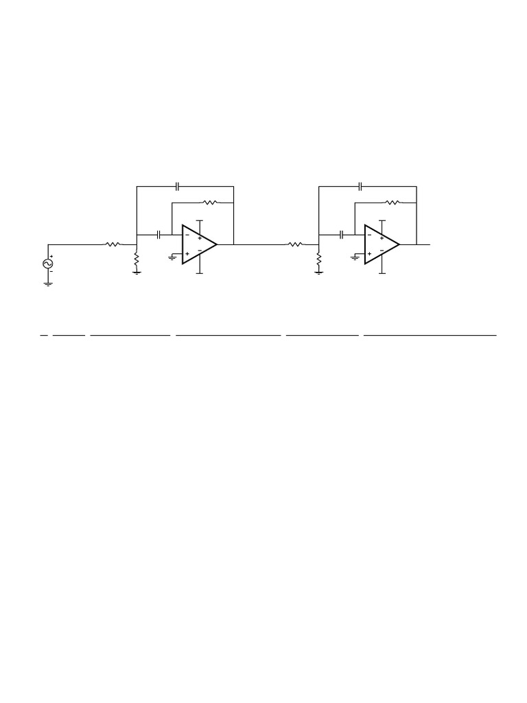 Filtro 14q Butter | PDF | Electronic Filter | Computer Engineering