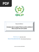 Organigramme Et Filiales de OCP | PDF