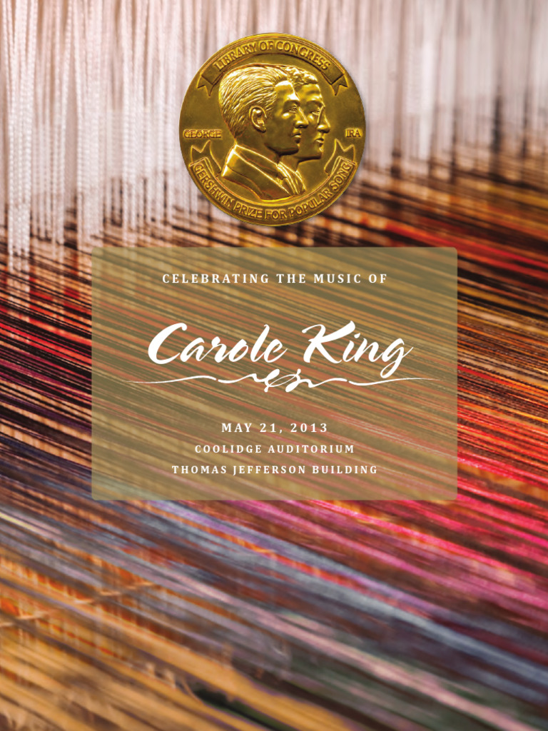 2013-king-program | PDF | Music Industry