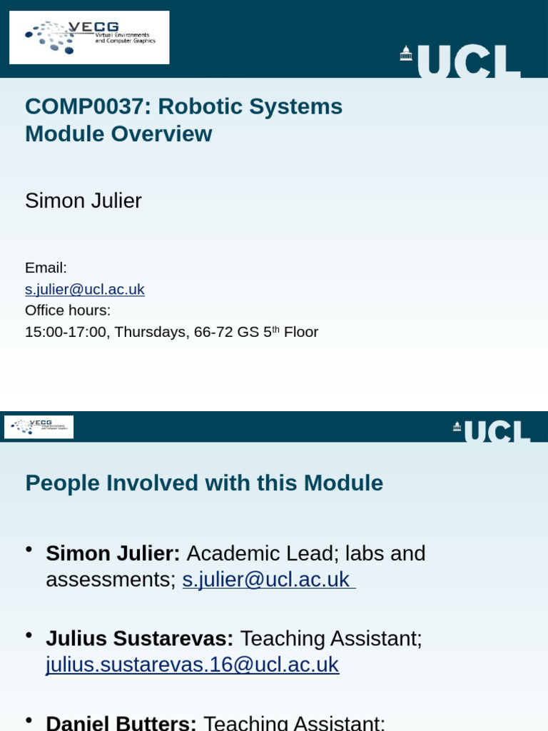 Lecture01A_Overview | PDF | Computer Science | Cognitive Science
