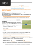 PHET Waves Intro Simulation Guide | PDF | Waves | Frequency
