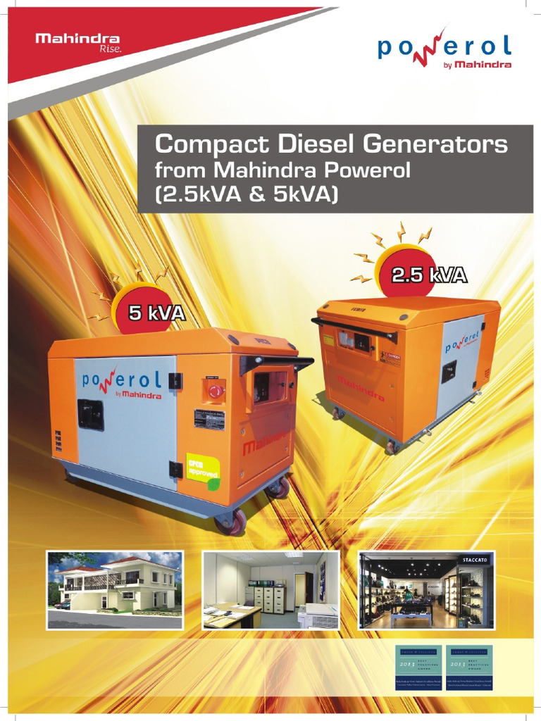 2.5kva 5kva | PDF