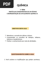 Aula 04 - Relações Atômicas (Isótopos, Isóbaros, Isótonos e ...