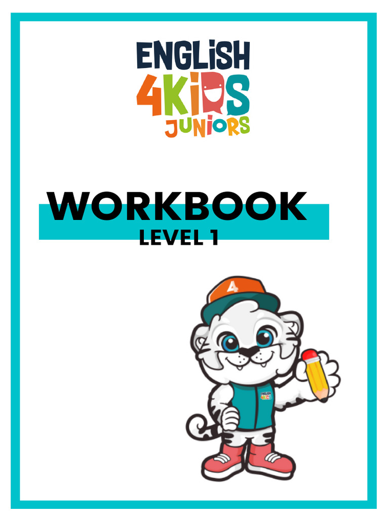 WORKBOOK LEVEL 1 | PDF